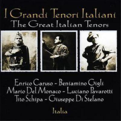 VariousTenors I Grandi Tenori Italiani (CD) Album | eBay