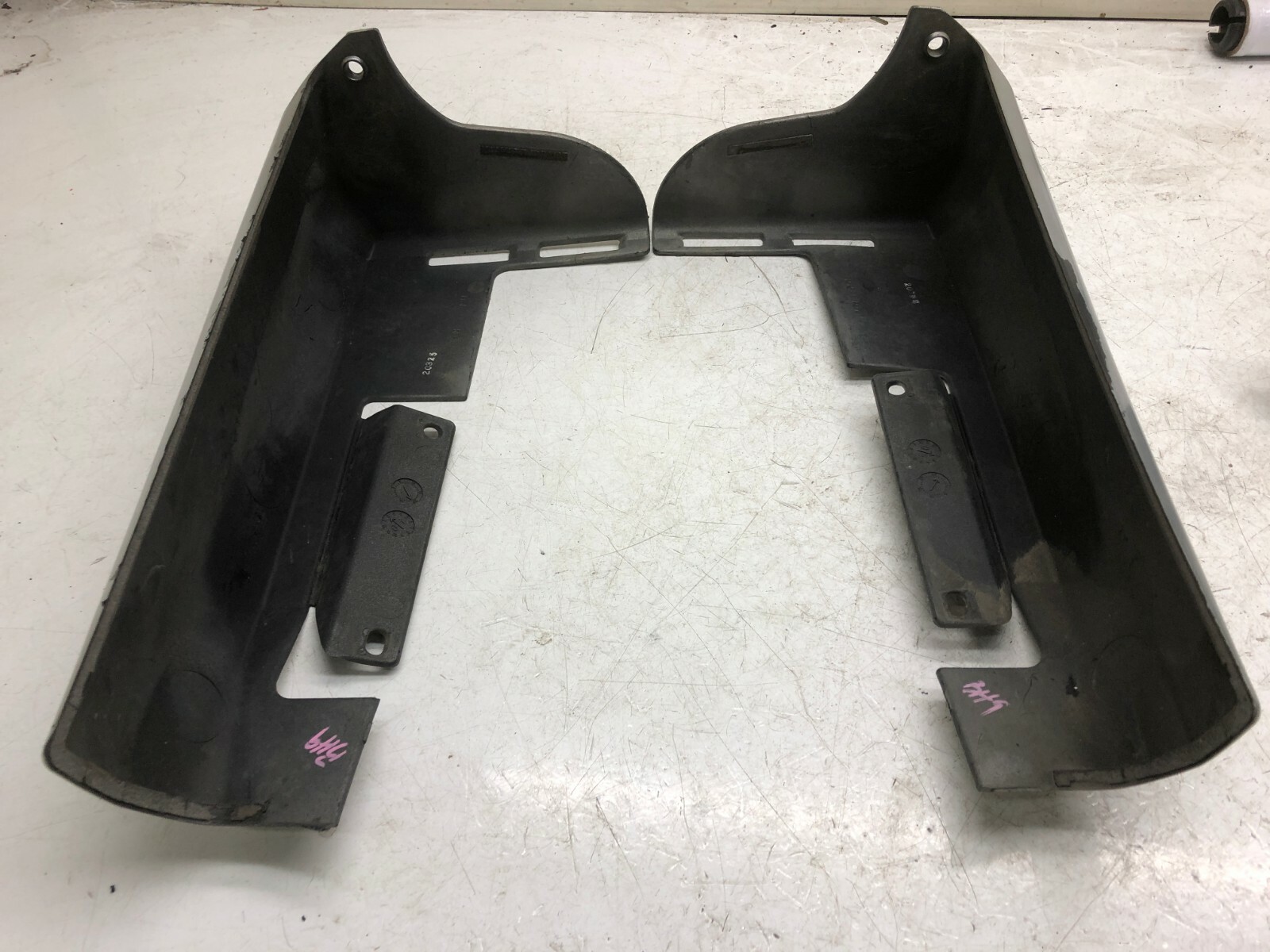 JDM SUBARU LEGACY BH5 BH9 WAGON SIDE SKIRTS VALANCE KIT SIDE LIP ...