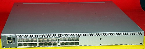 HP QW937A 684428-001 SN3000B 24/12 BROCADE BR-6505-12-0R FC Switch | eBay
