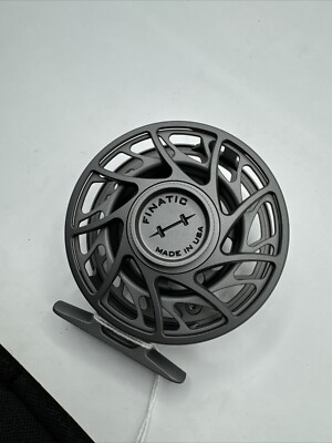 Hatch Finatic 4 Plus Gen 2 Fly Reel - NEW | eBay