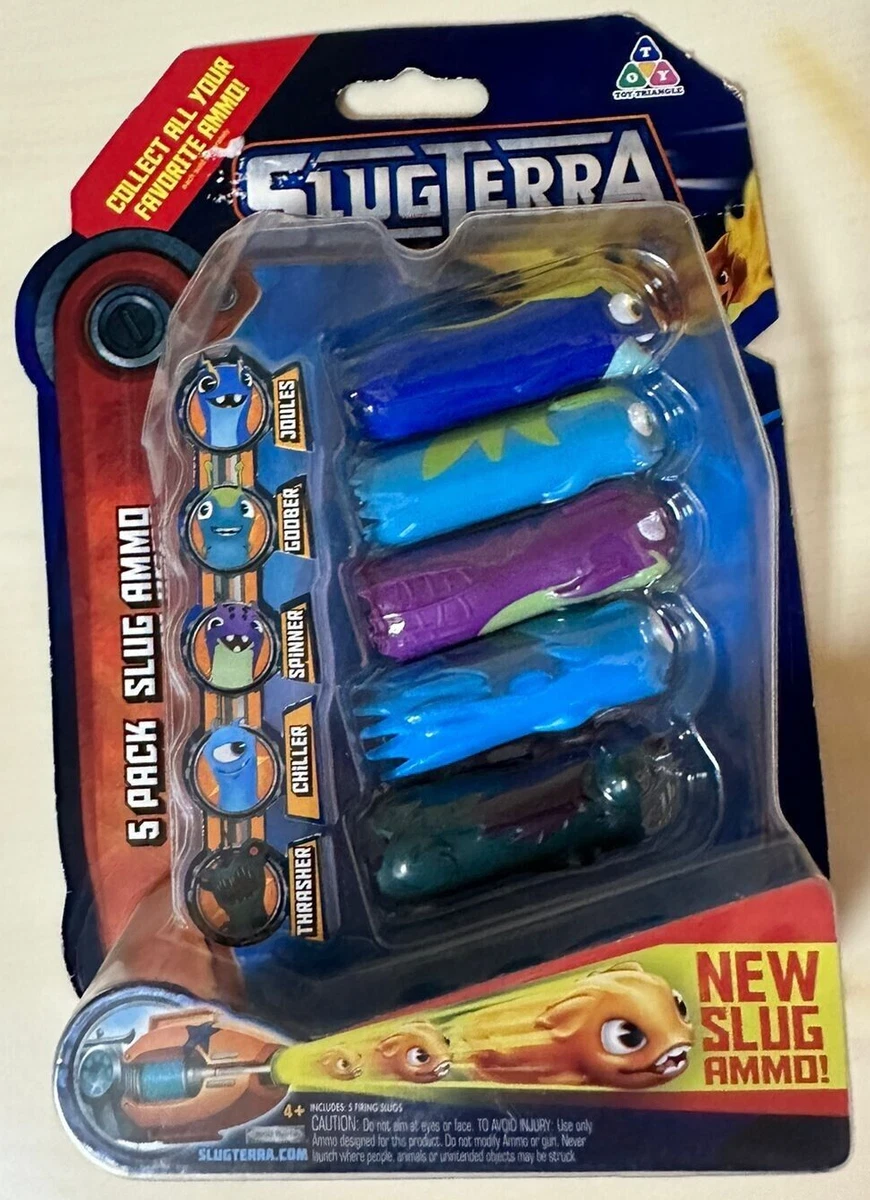 Slugterra Slugs Spinner