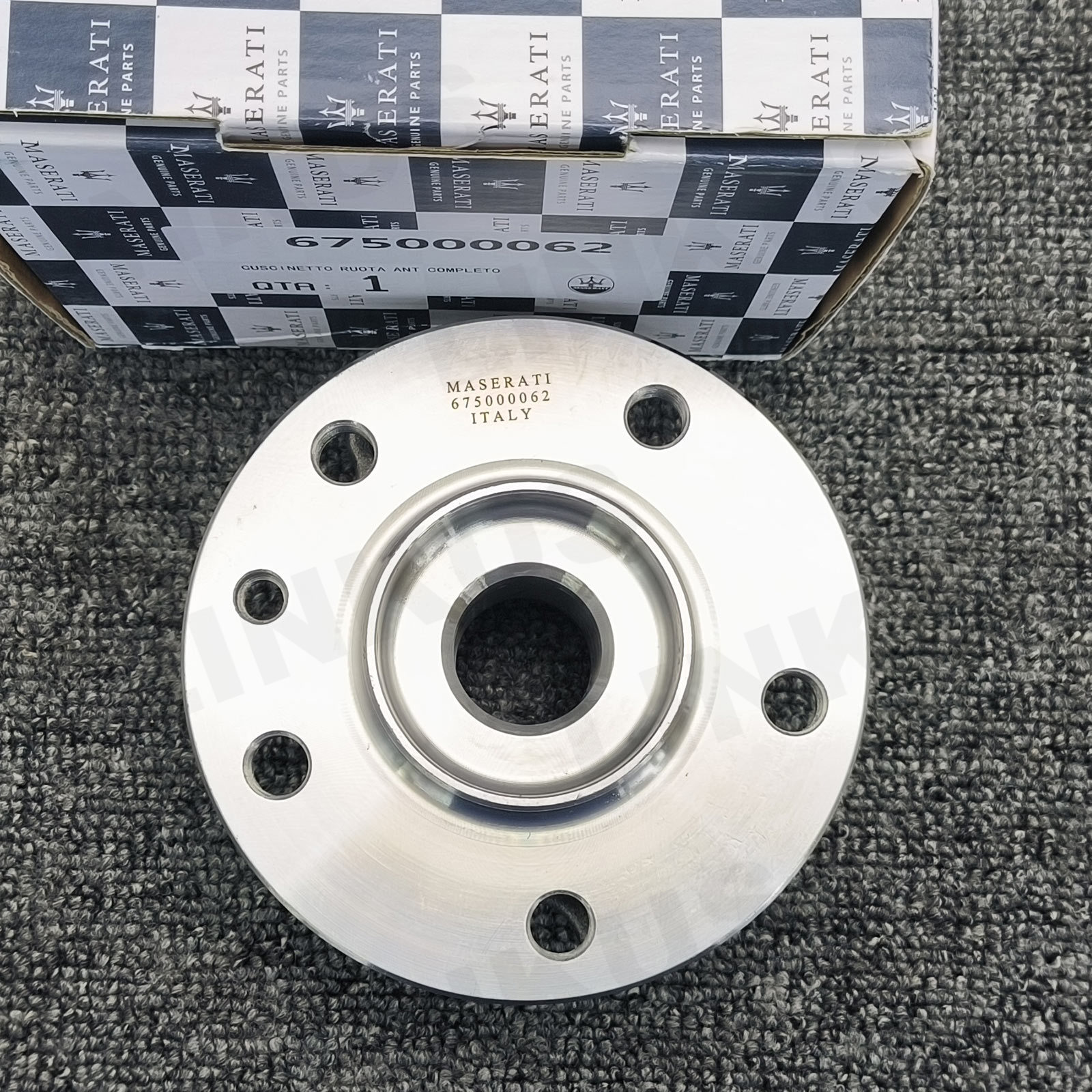 Maserati Quattroporte Front Wheel Hub Bearing P/n 675000062 for sale ...