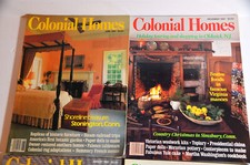 Colonial Homes Magazine for sale | eBay