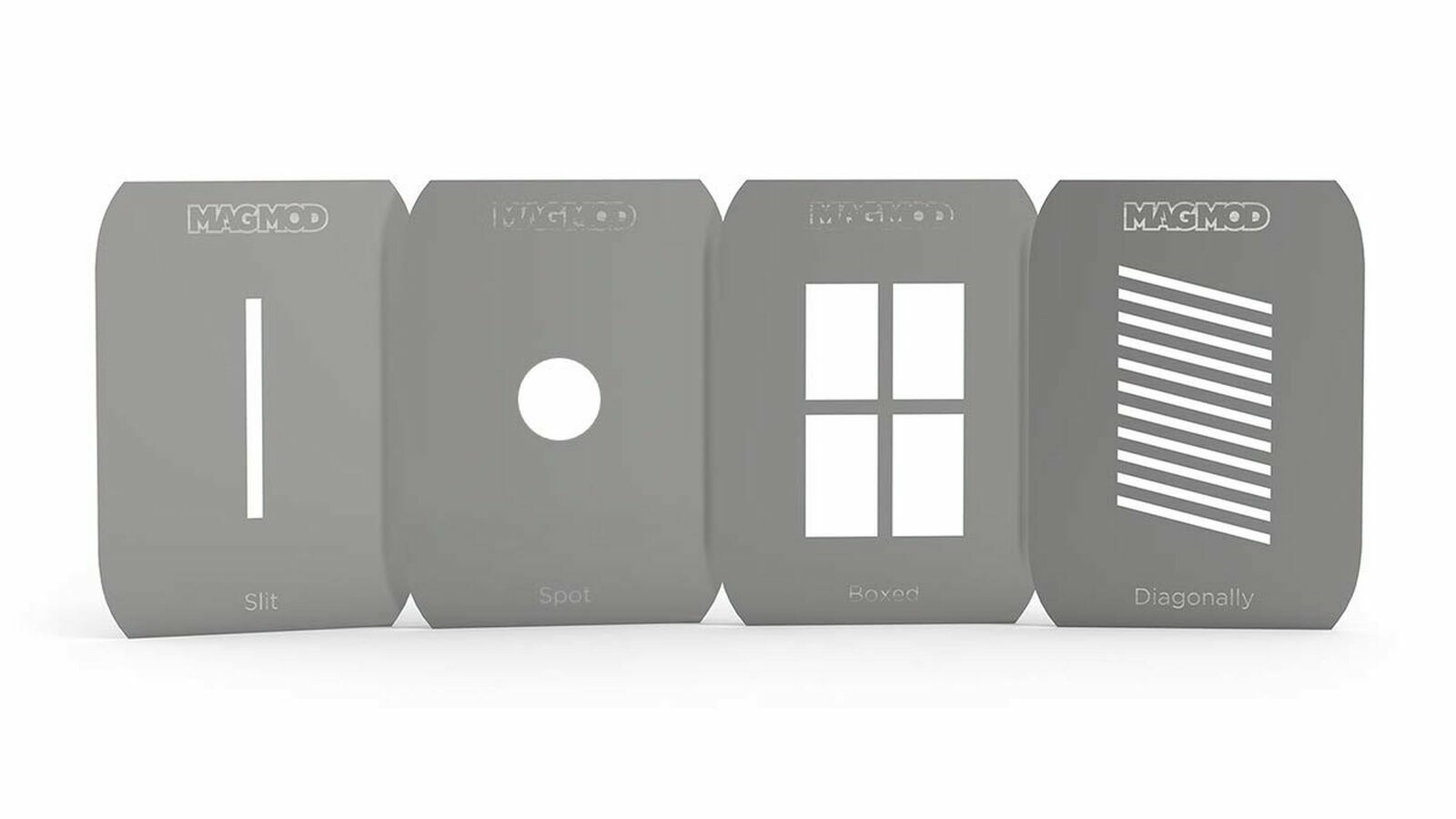 MagMod MagMasks Standard Set Mag Masks #MMMASKST01 (UK Stock) BNIB - 4 ...