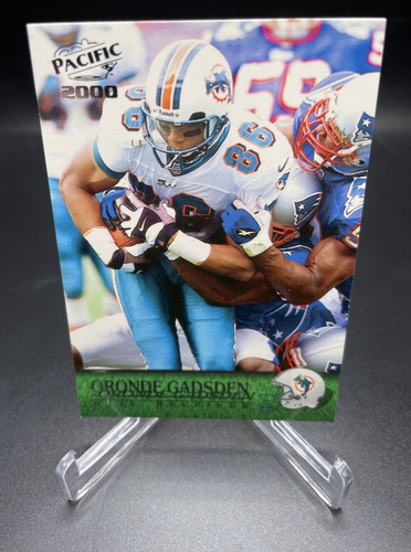 2000 Pacific #189 Oronde Gadsden Miami Dolphins B3171 | eBay