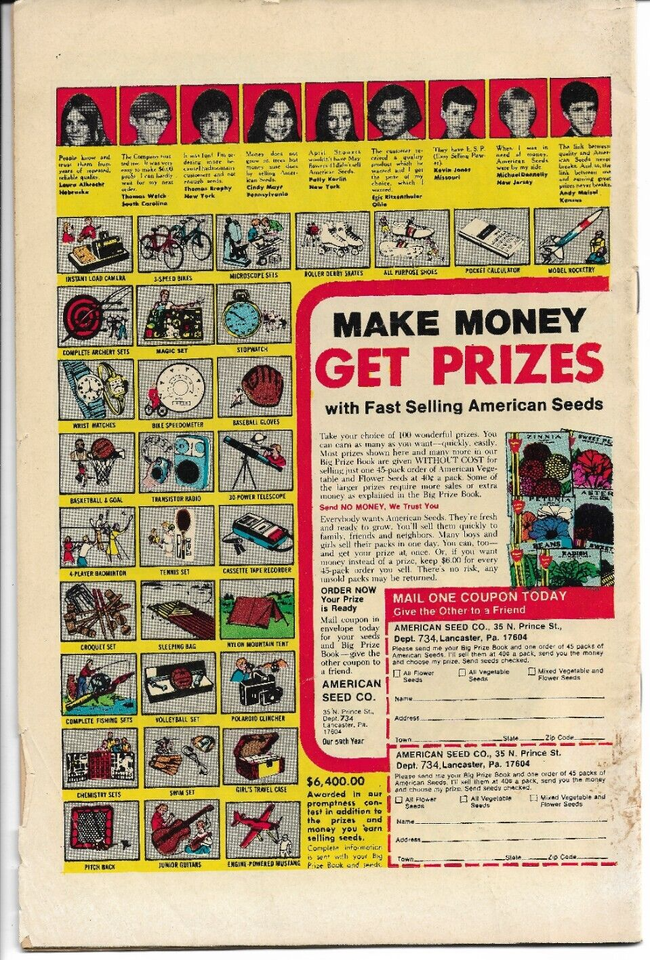 BATMAN #287 1977 DC Comics Penguin Grell/Wiacek David Reed | eBay