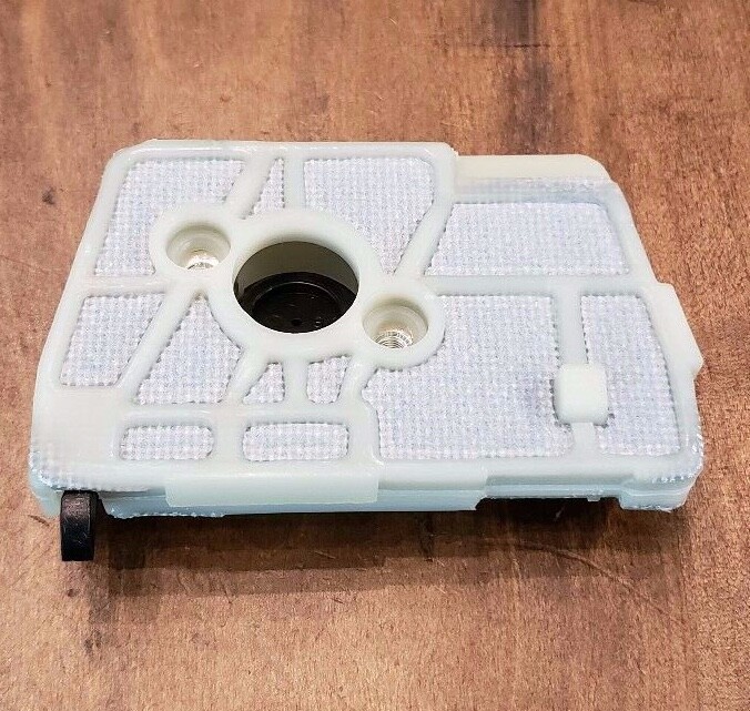 STIHL Air Filter Assembly Flocked 028 028WB 1118-120-1611 Genuine OEM ...