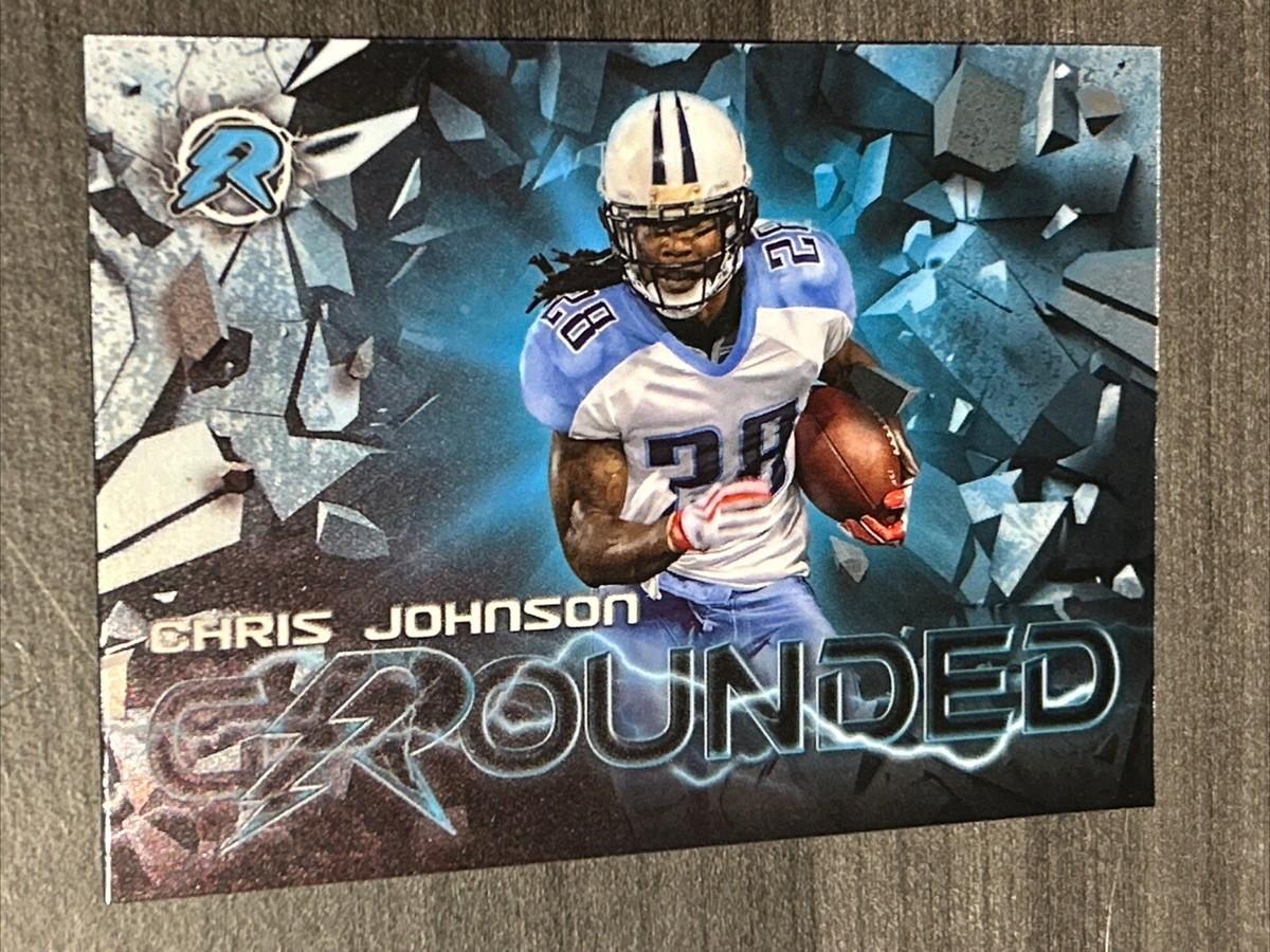 Griglia Di Chris Johnson Seattle Seahawks 2023 Wikipedia