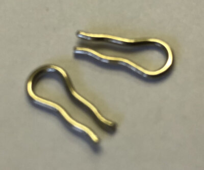 Aztec Disc Brake Pad Retaining Pins 2pcs | eBay UK