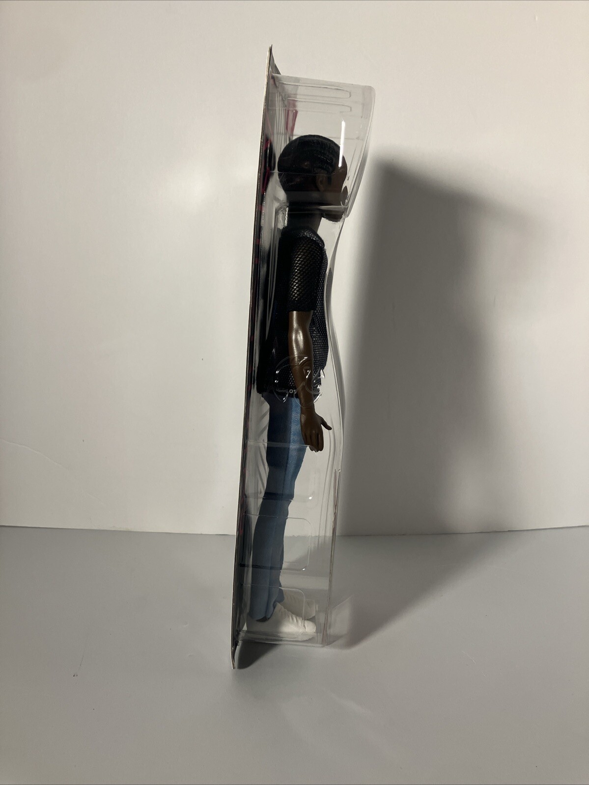 BARBIE Fashionistas #130 KEN African American Doll Cornrows Hair New | eBay