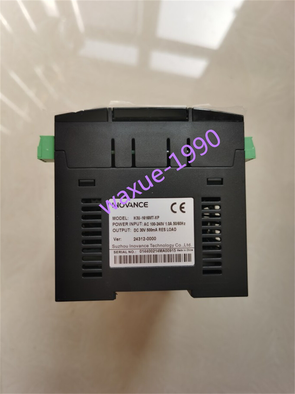 1pcs New H3U-1616MT-XP Inovance plc module (no box) | eBay
