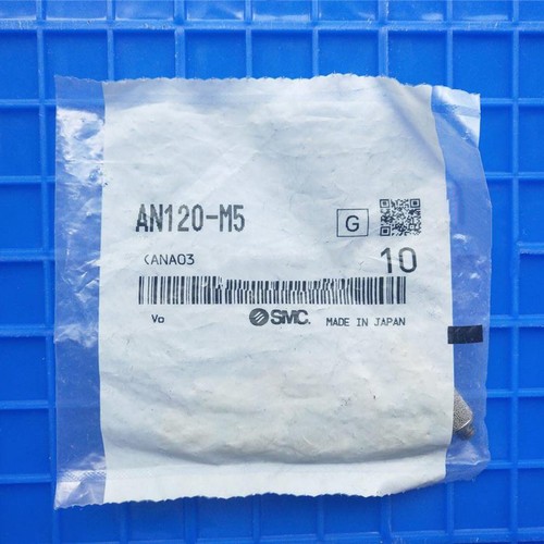 10ps new for smc AN120-M5 AN120-M5 silencer Fast Delivery | eBay