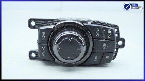 2012-2018 BMW 650i XDRIVE Center Console Multifunctional Controller OEM ...