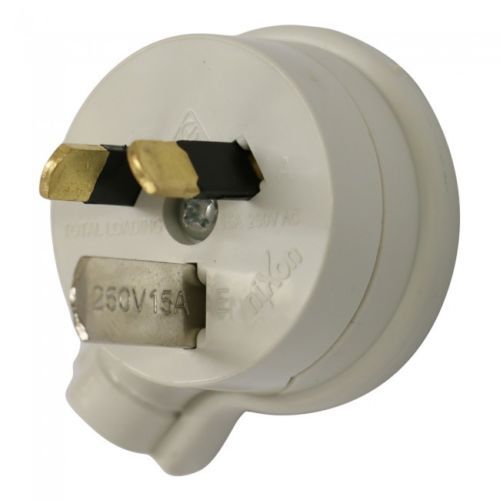 15AMP - Plug Top - Side Entry Free Shipping | eBay Australia