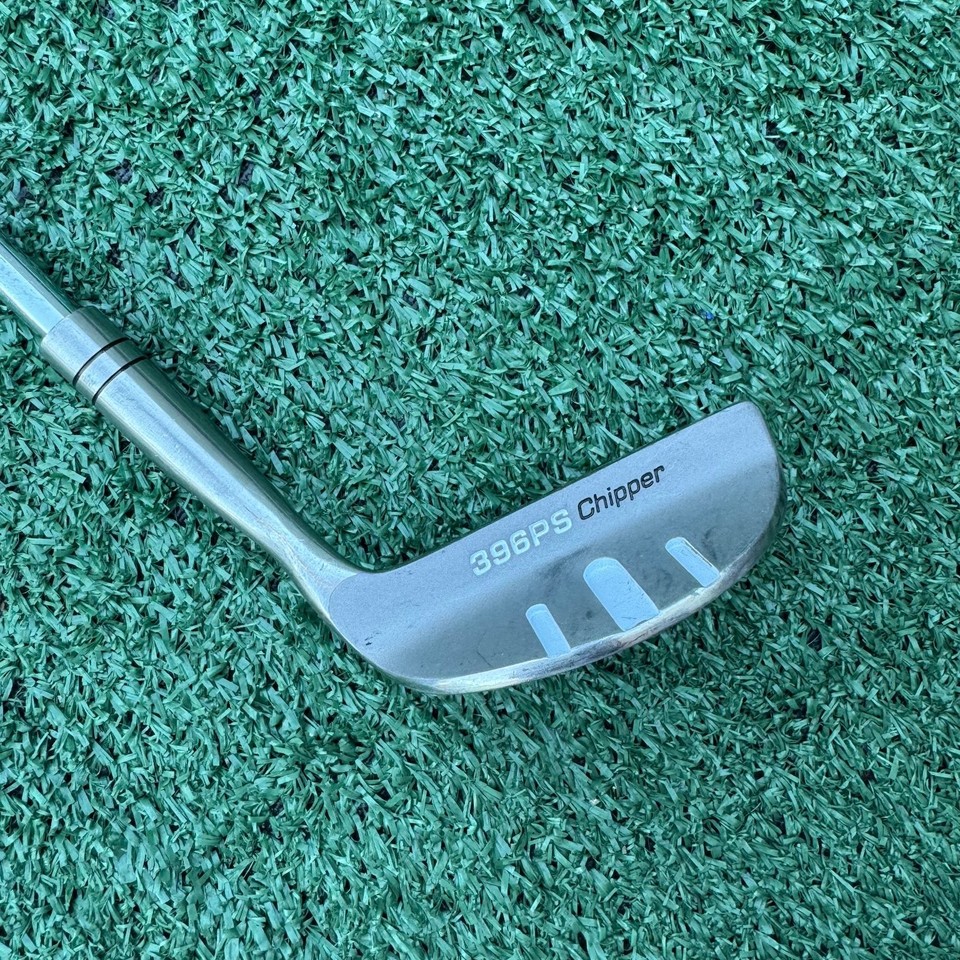 Pat Simmons 396PS Master Grip Steel Shaft Chipper Golf Club 35" | eBay