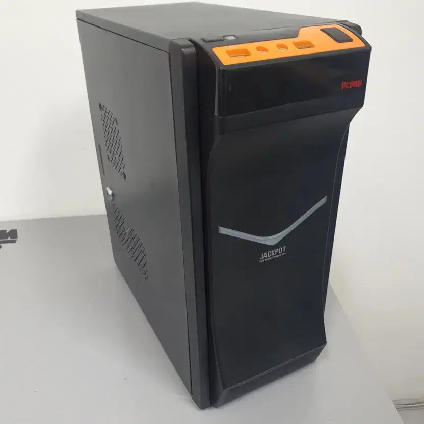 Used SNK Tech Jackpack Mid Tower Computer Case - Free Shipping | eBay