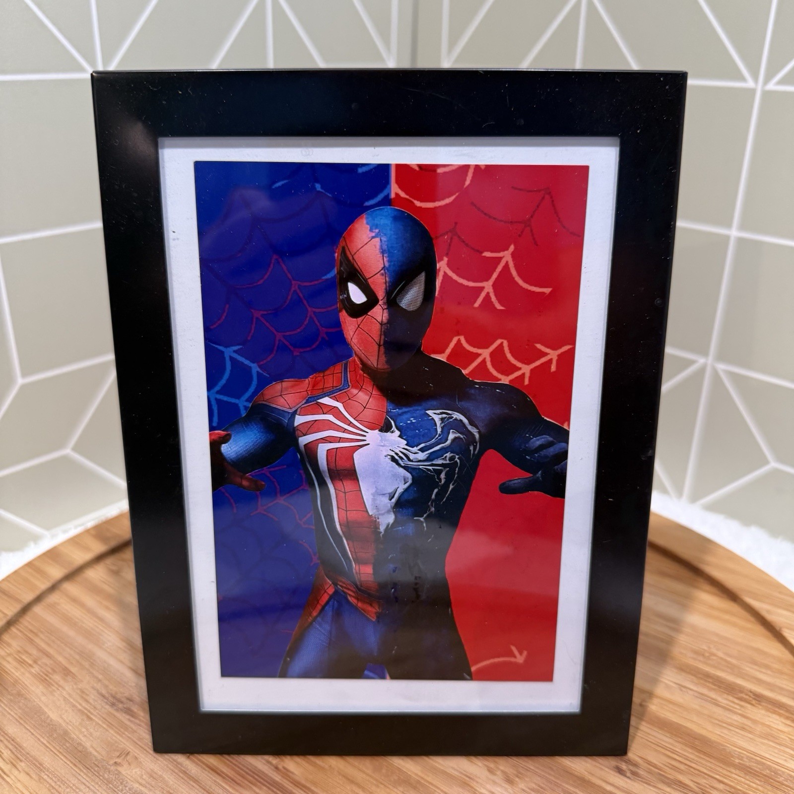 2020 Spider-Man Framed Print/Poster - Very Rare Print. | eBay