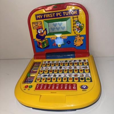 WinFun MY FIRST PC TUTOR Learning Laptop - Fun & Educational Tested ...