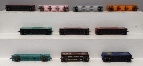 Accurail & Other HO Scale Assorted Freight cars [10] | eBay