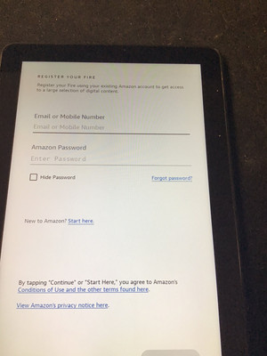 Amazon Fire 8 Inch Tablet 10th Gen 840080525891| eBay