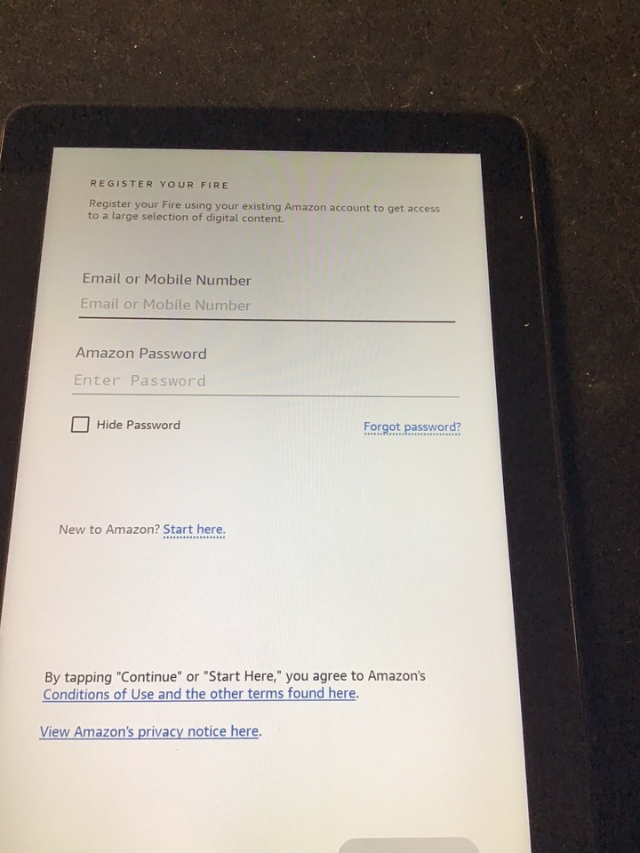 Amazon Fire 8 Inch Tablet 10th Gen 840080525891| eBay