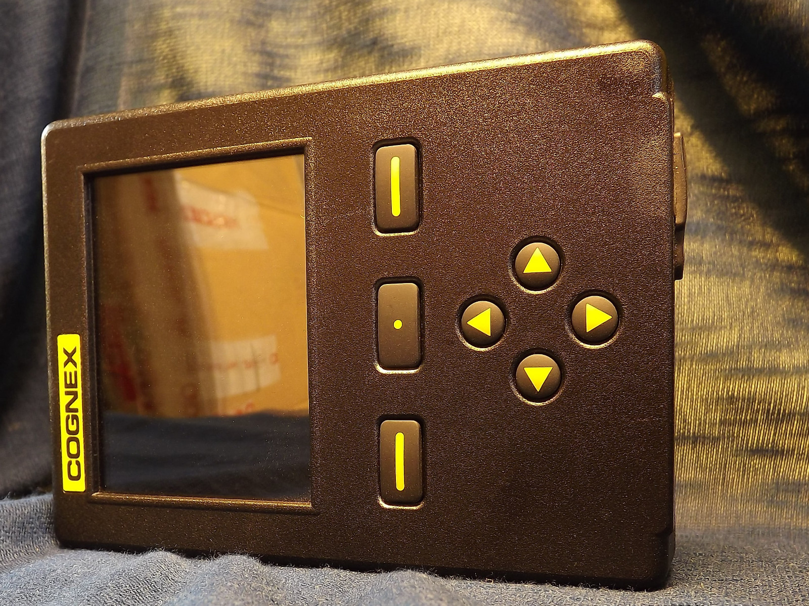 Cognex SensorView Teach Pendant 825-0046-1R Checker 201, 202, 3G ...