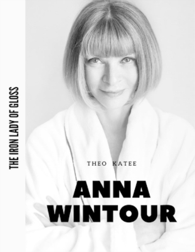 Theo Katee Anna Wintour (Poche) 9798817913538 | eBay