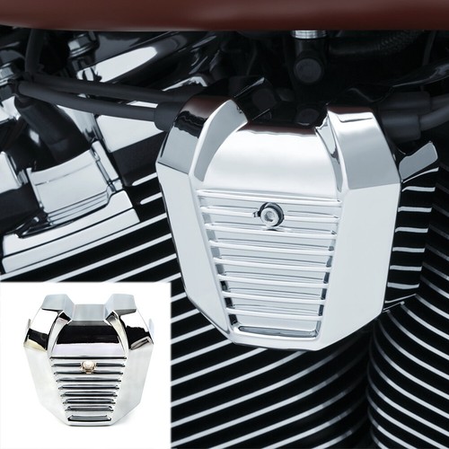 Motorcycle Chrome Precision Coil Cover For Harley Softail 18-20 ...