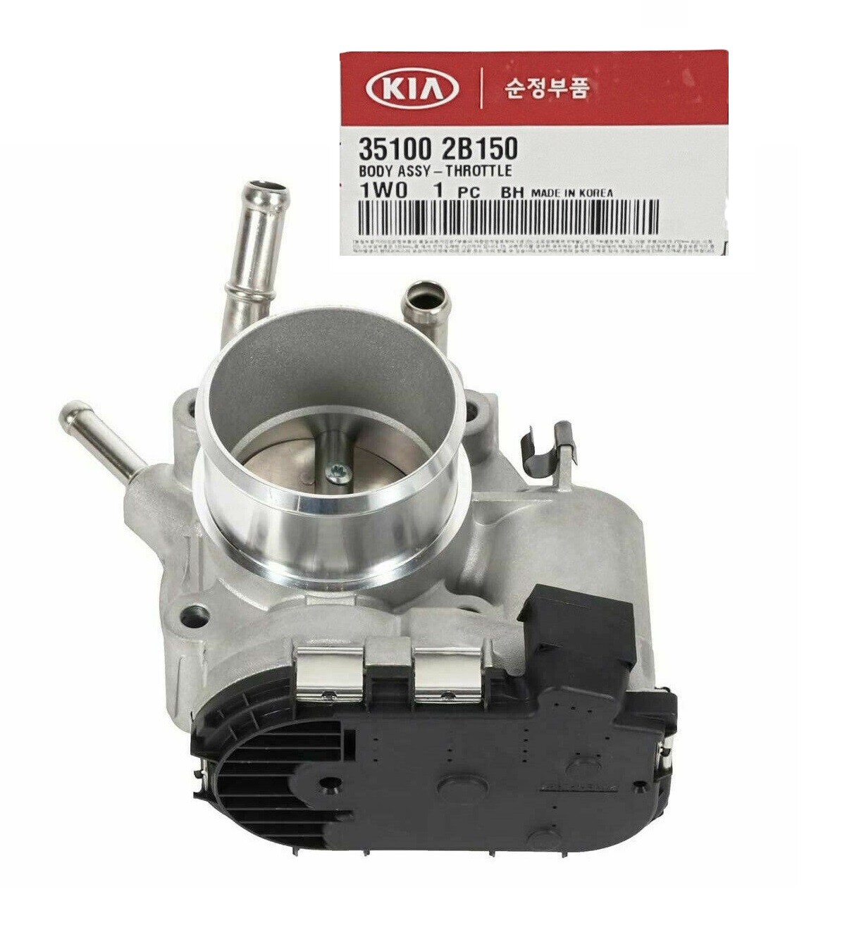 GENUINE 351002B150 Throttle Engine Room for Hyundai i30 Veloster Kia ...
