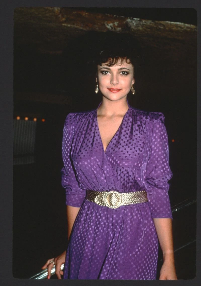 Emma Samms John Holloway