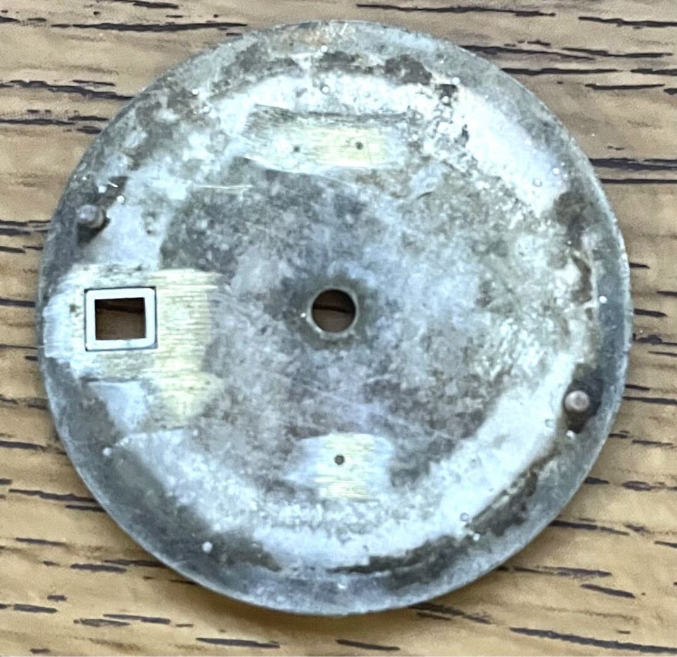 Technos Analog Men Antique Radiant Dial Parts Vintage Col | eBay