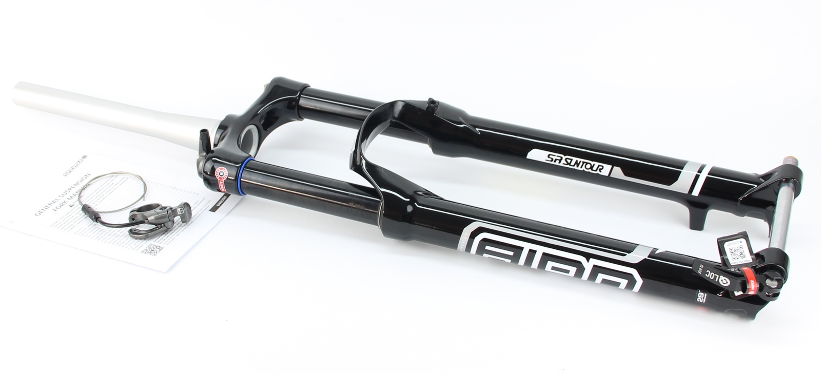 SR Suntour AION 34 RLR 140 mm 29 Zoll AIR Federgabel
