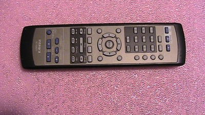 Integra remote control RC-636DV | eBay