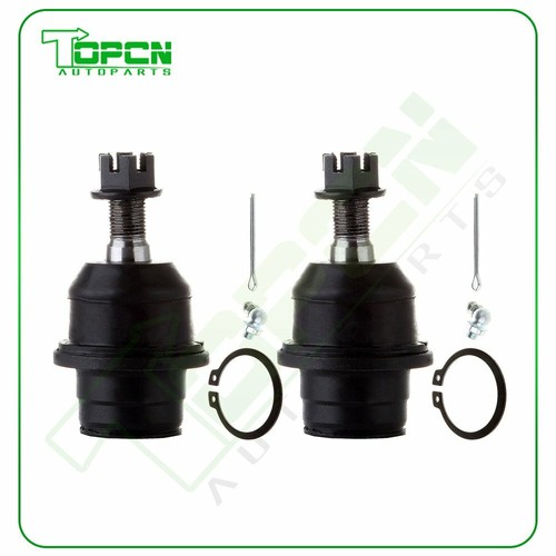 2pcs Suspension Front Lower Ball Joints For 2009-2012 13 2014 Ford F ...