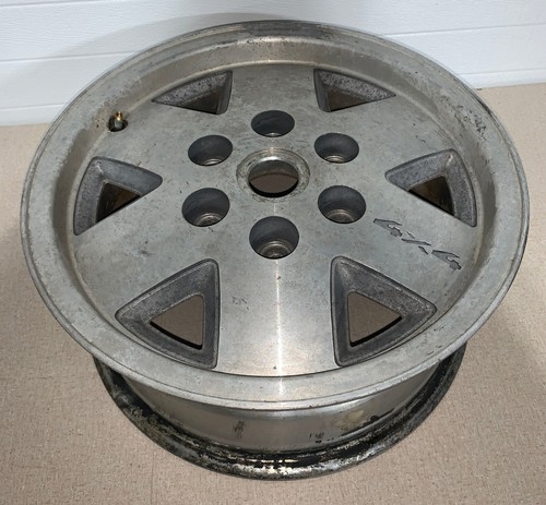 92 93 94 95 96 97 98 99 CHEVY SILVERADO GMC SIERRA 16X7 ALUMINUM WHEEL ...