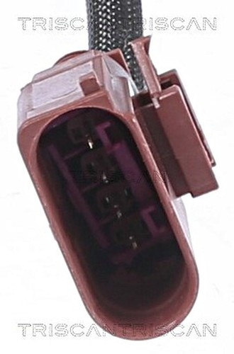 TRISCAN Lambda Sensor For VW SKODA SEAT AUDI Golf Mk7 Sportsvan Sc ...