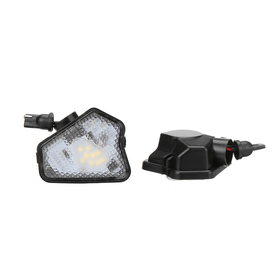 2x LED Under Mirror Puddle Light for M-Benz W204 W212 W176 | eBay