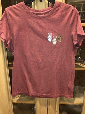 BLM Unity Tee Shirt All Races Peace XL | eBay