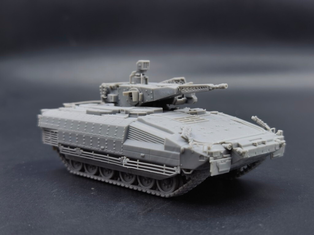 1/72 German Puma APC germany "PUMA" IFV with mells missiles 3D printed ...