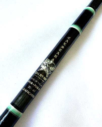 Calstar GFGR•700-ML Grafighter 20-40LB Conventional 7Ft Fishing Rod ...