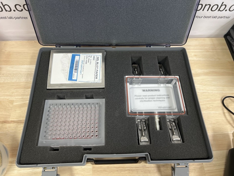 Cytiva Whatman™ Complete Dot Blot System | Spot-Blot Minifold™ I ...