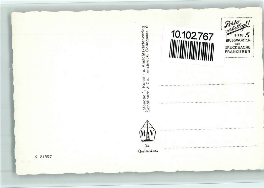 10102767 - Oberweg Navis Ortsansicht Innsbruck-Land Bezirk | eBay UK