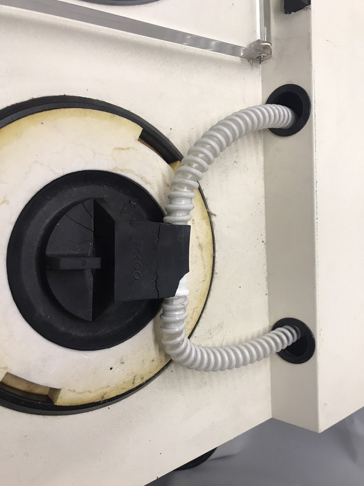 Thermo Savant ISS100 SpeedVac Concentrator System w/FC400 Tested Video ...