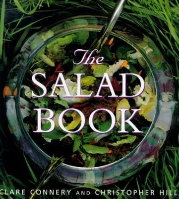 Salad Book by Connery, Clare Paperback Book The Fast Free Shipping | eBay