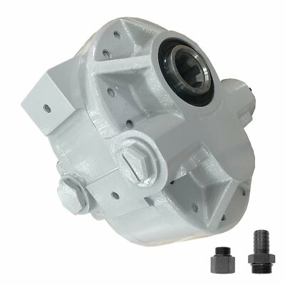 Hydraulic - Pto Hydraulic Pump