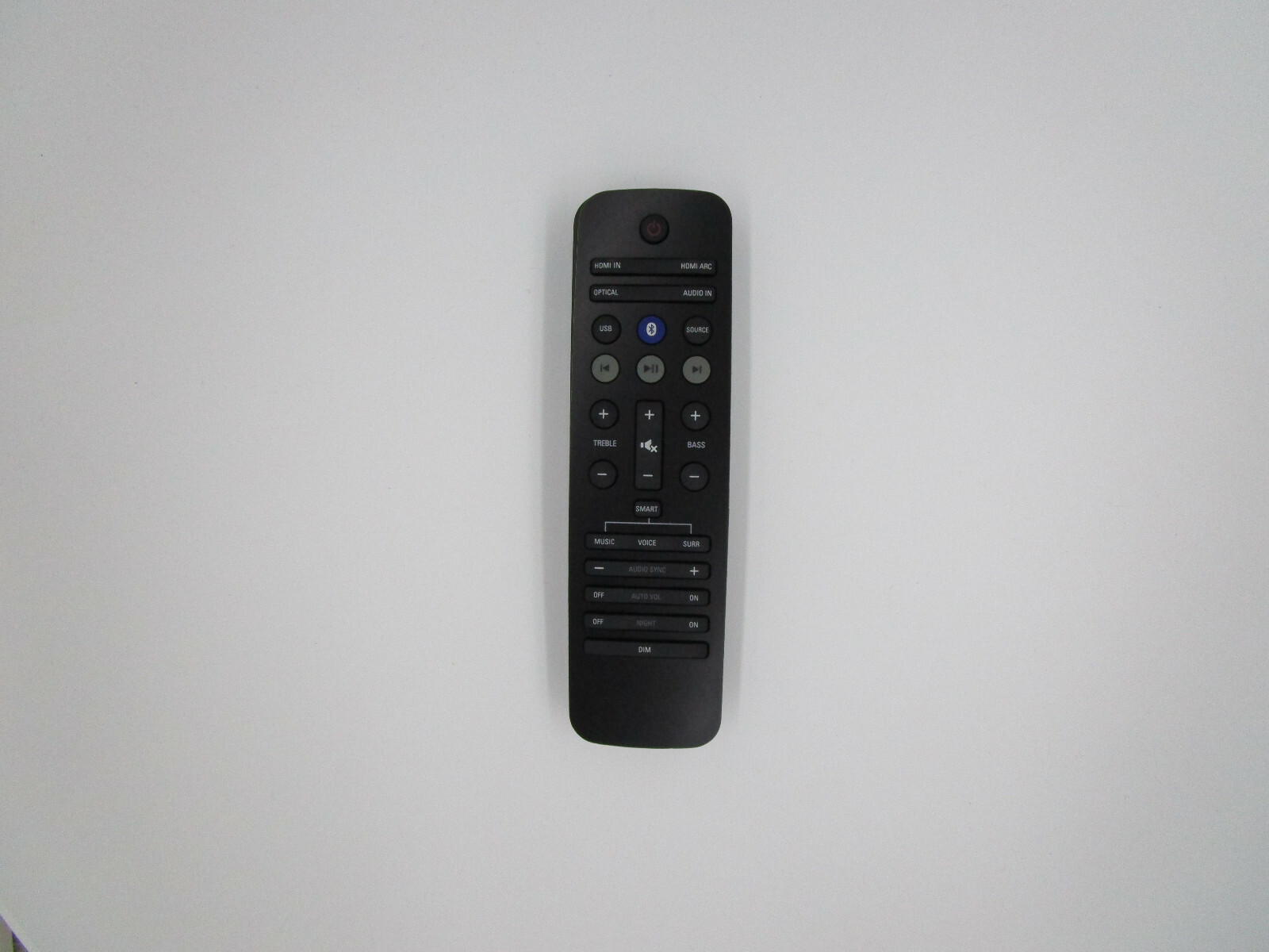 Remote Control For Philips HTL5160 HTL5160B HTL5160B/12 Soundbar ...