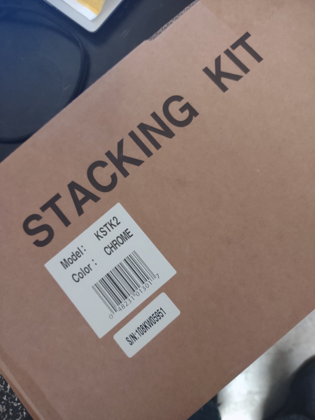 Lg Kstk2 29”. Stacking kit for sale online | eBay