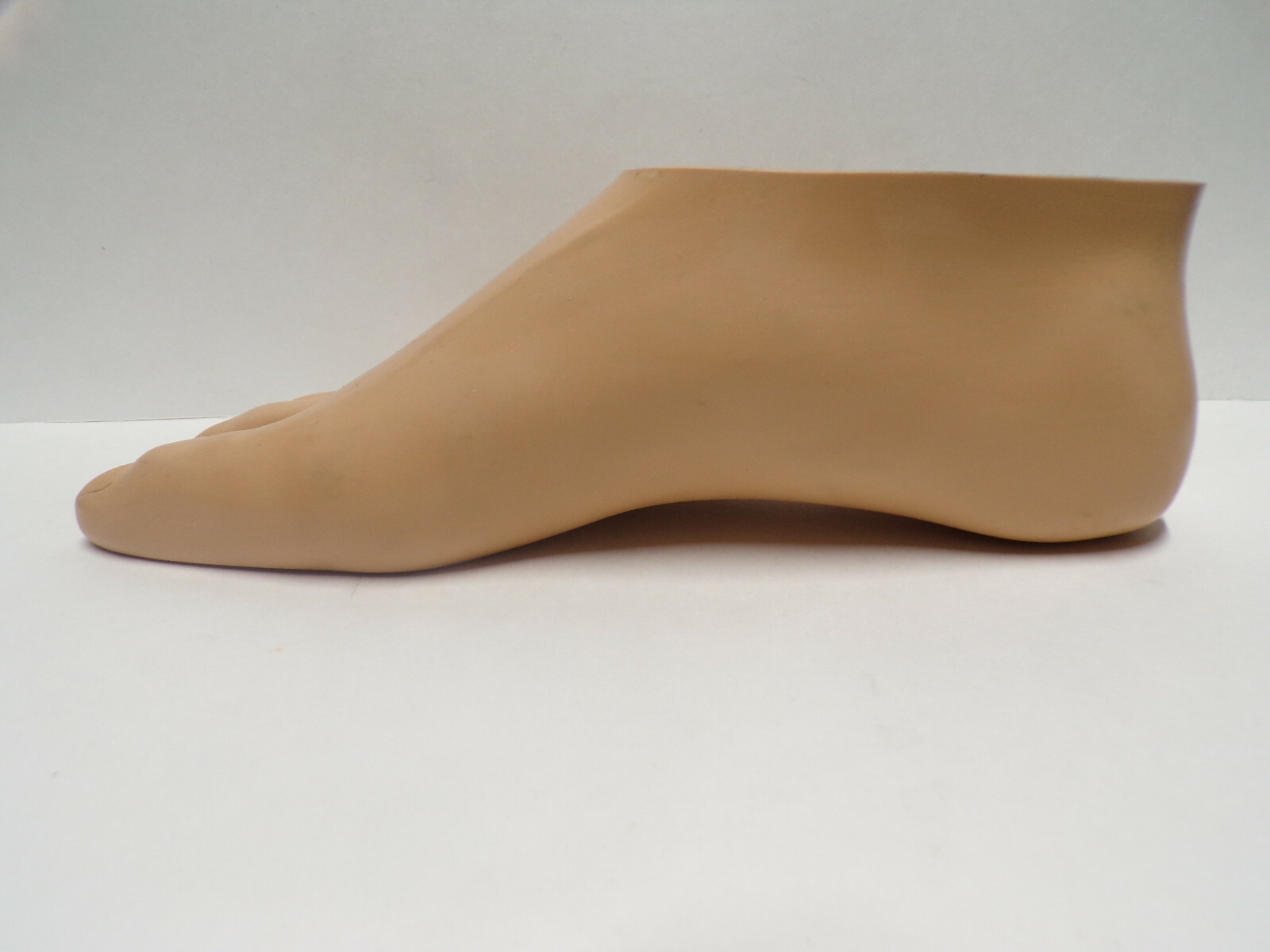 Freedom Prosthetic Foot Shell Size 24 cm RIGHT Split Toe | eBay