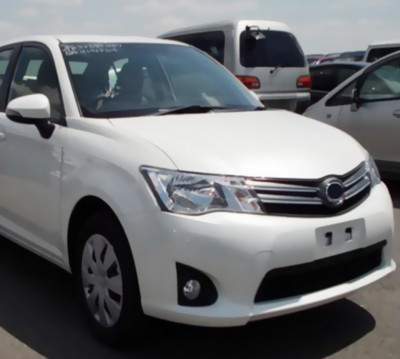 Fog Lamp Driving Lights For Toyota Axio 2013 ~ 2015 | eBay