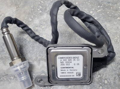 GENUINE MERCEDES 0009053503 Nitrogen Oxide Sensor Mercedes-Benz ...